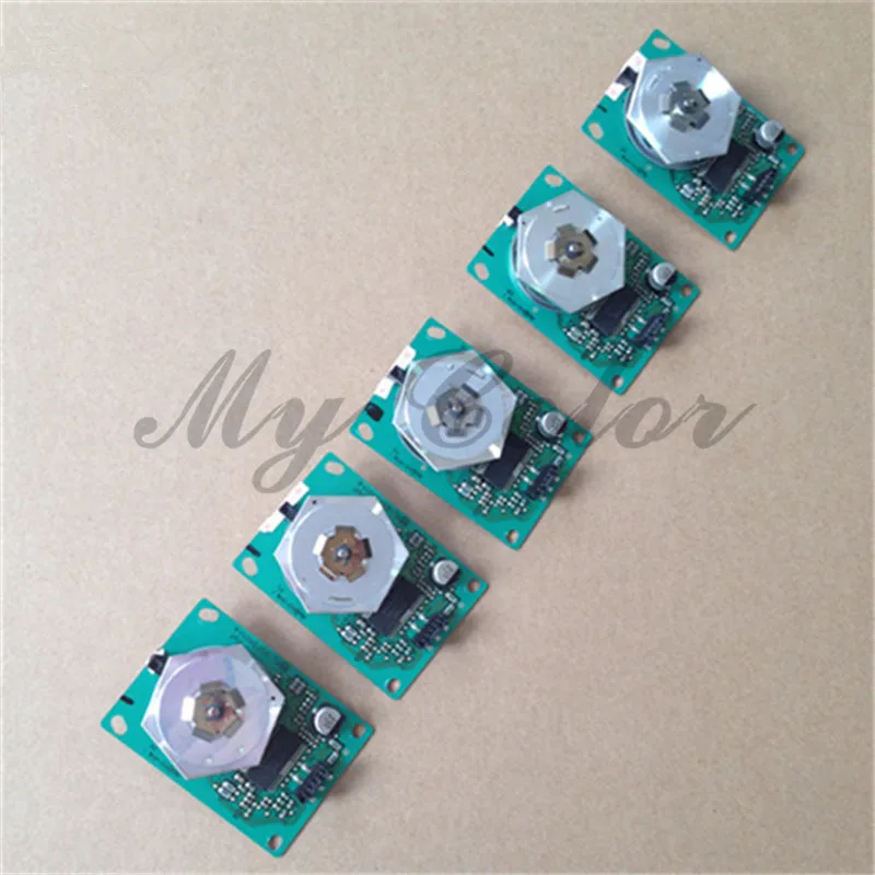 1X 90% G029-1961 G0291961 с многоуголным зеркалом мотор для Ricoh ...