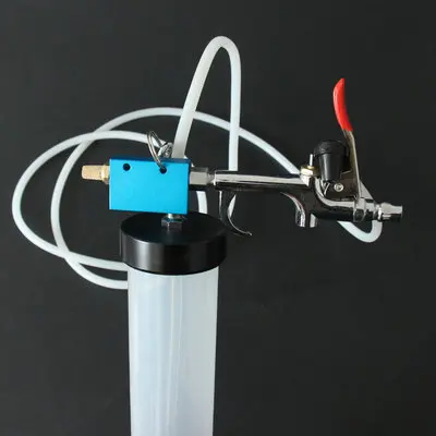 Pumping and draining tools Brake oil changing machine Brake oil brake ...