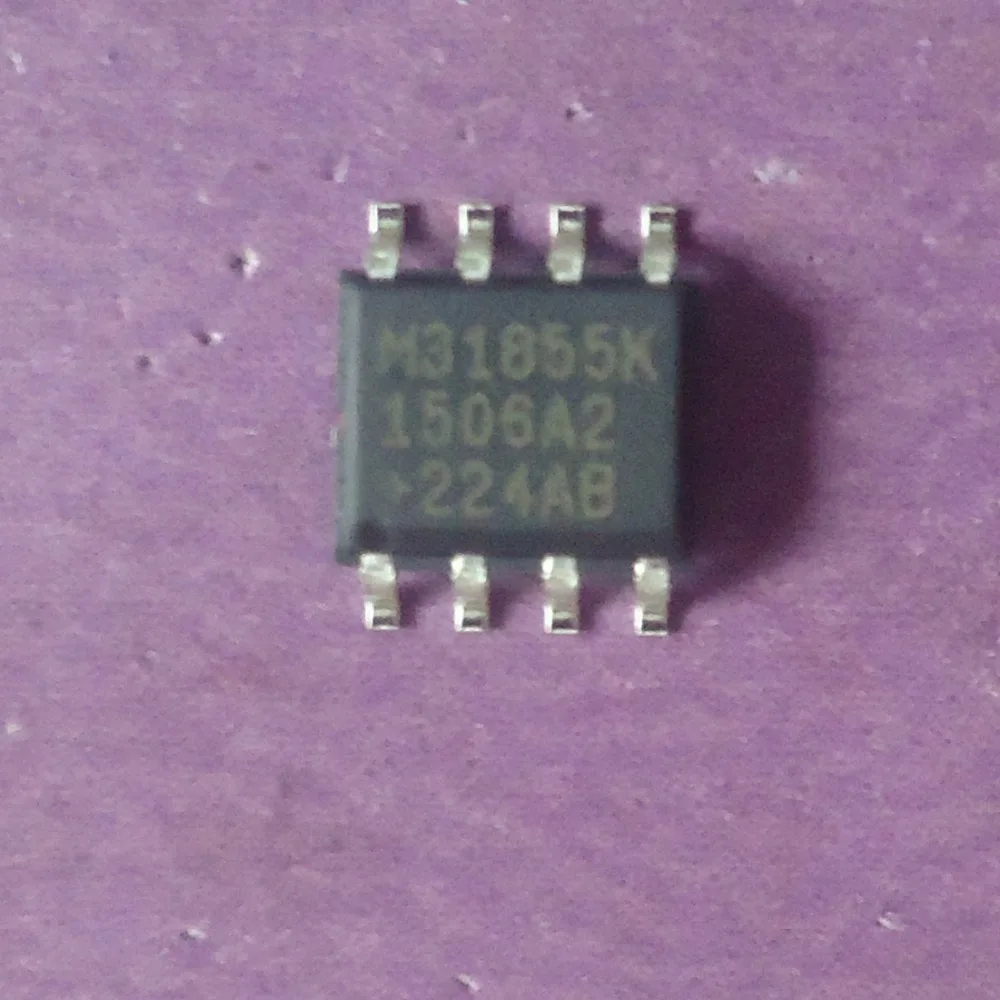 MAX31855KASA MAX31855K M31855K MAX31855 Cold Junction Compensated Thermocouple to Digital ...