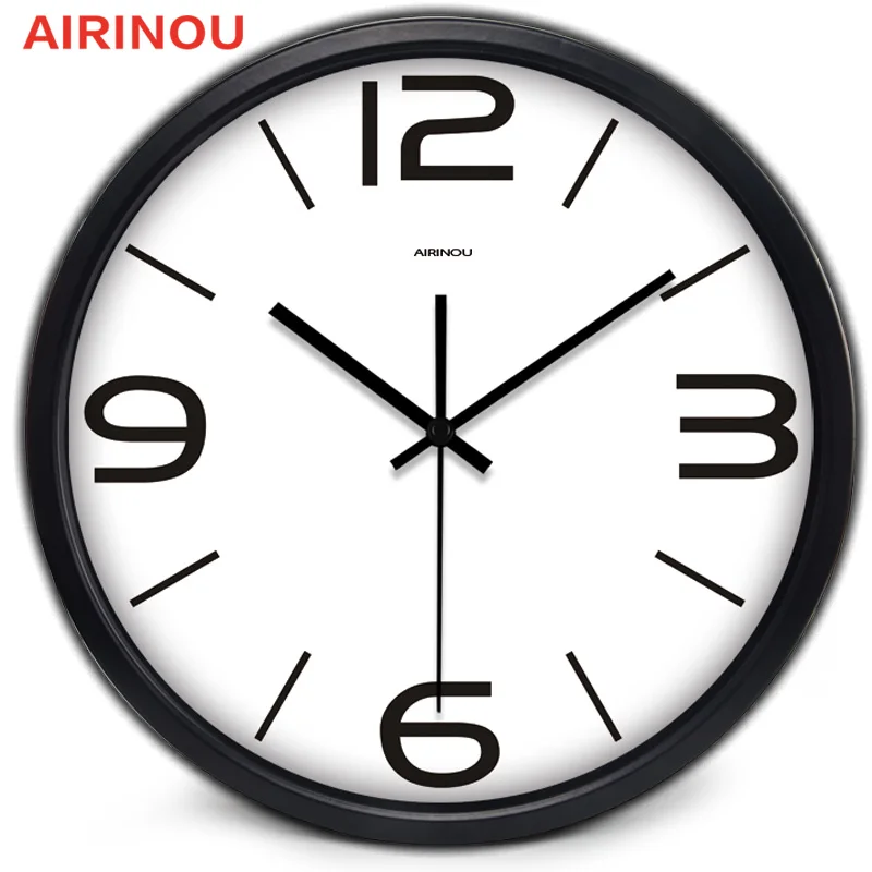 Study clock