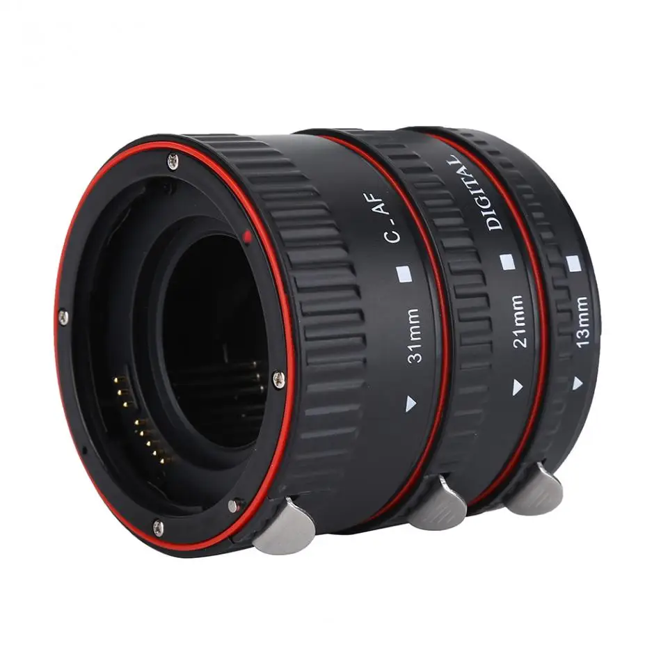 Aliexpress.com : Buy Auto Focusing Extension Ring Lens Adapter for ...