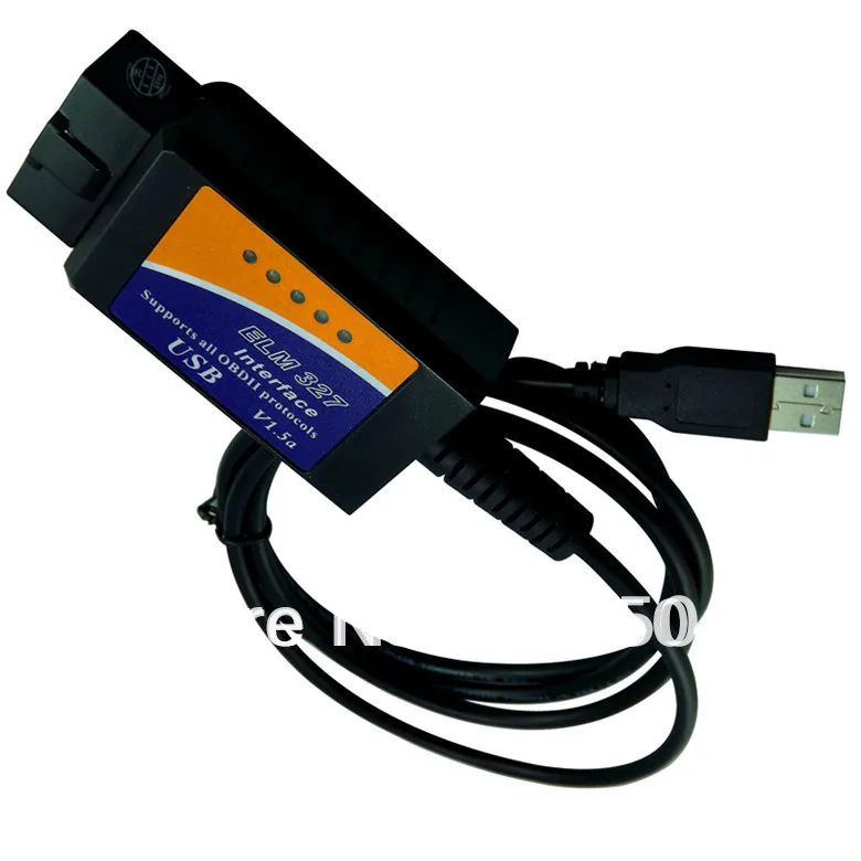 Купить В1.5 адаптеров ELM327 USB и мочь-шины OBD2 автомобиль ...