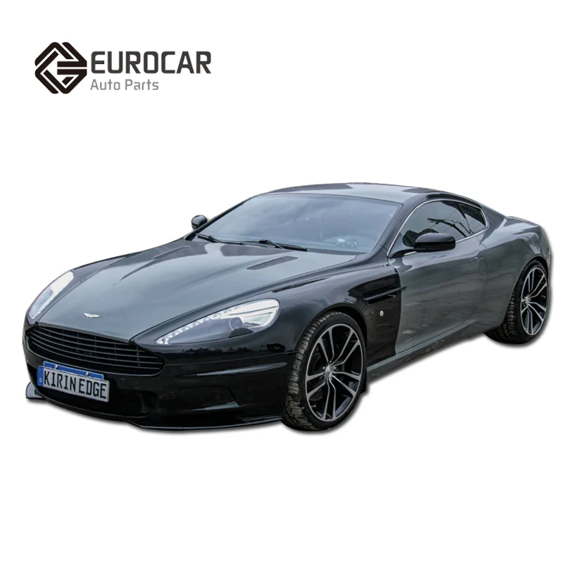 DB9 upgrade DBS body kit for aston DB9 front lip bumper fenders ...