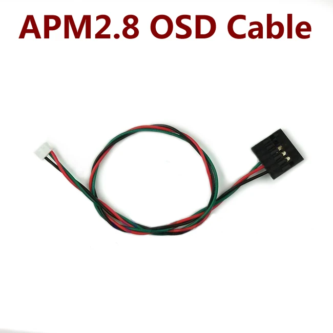 Minim OSD cable for apm2.8