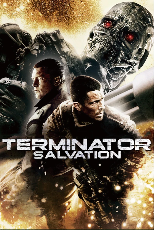 Free shipping,Terminator Salvation Movie,Poster HD HOME WALL Decor ...