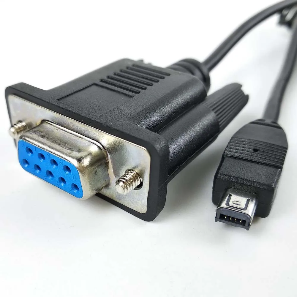 DB9-RS232-to-Mini-USB-for-BC250D-BC296D-UBC-3300XLT-Uniden-Program ...
