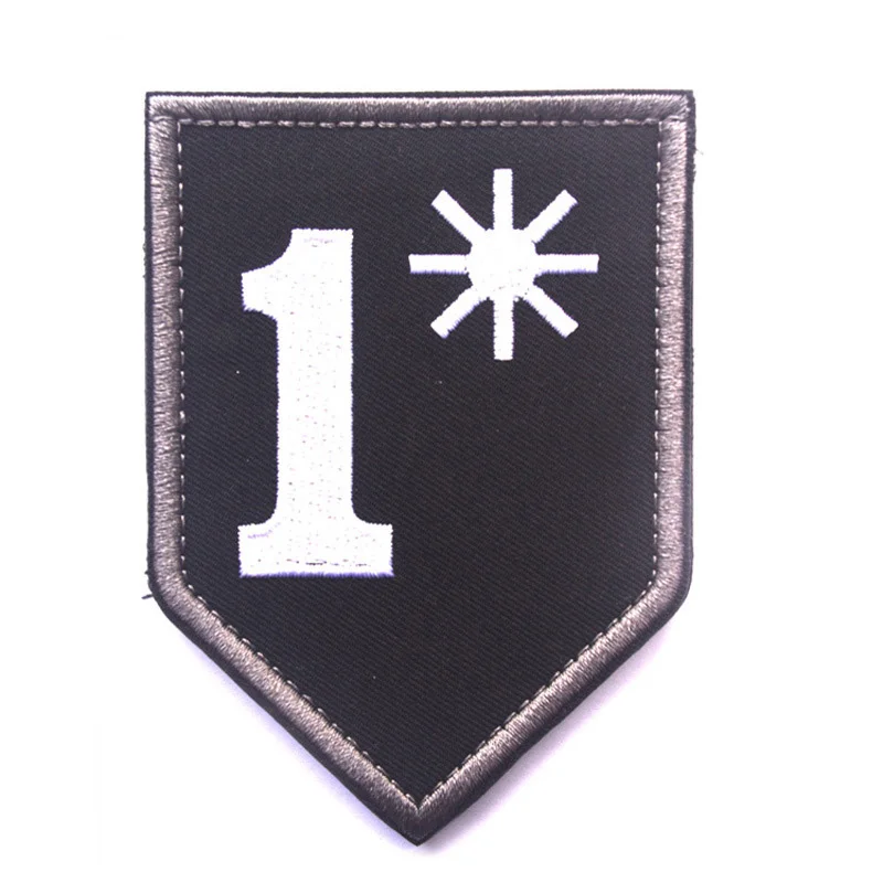 First Infantry Division Of the United States Tactical Morale Patch US ...