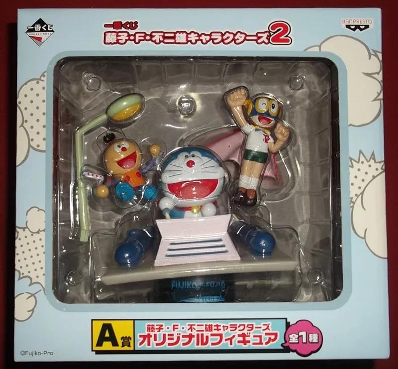 Classique d'animation Cartoon Doraemon / Parman / Kiteretsu ...