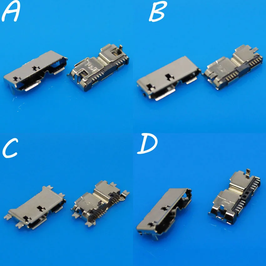 Купить 80 шт./лот планшет ПК микро-USB 3.0 микро-USB Джек разъем для ...