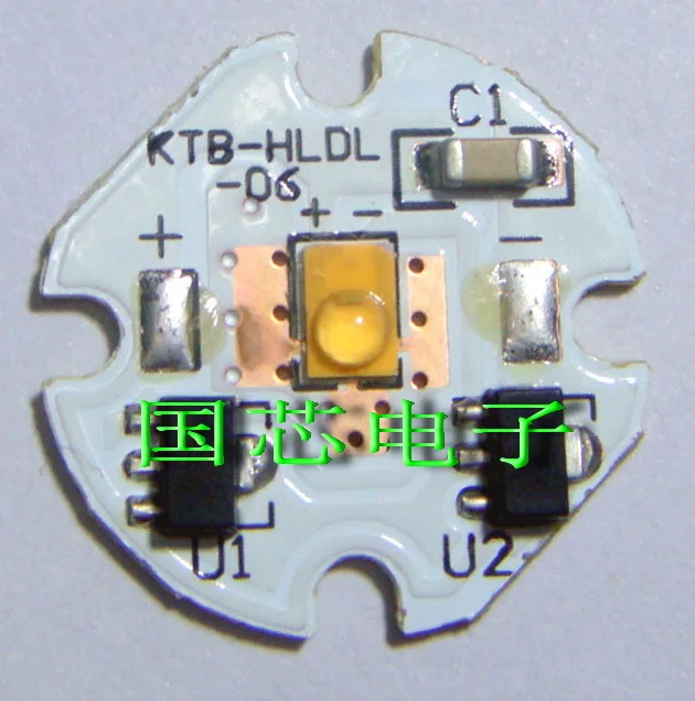 High-Power-LED-2-watt-1812-4532-warm-white-LED-with-inbuilt-current ...