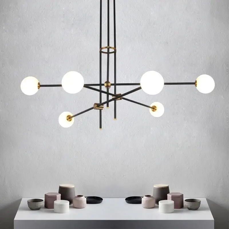 Livewin Loft Industr Pendant Light Led Retro hanging Lamp Dining room ...