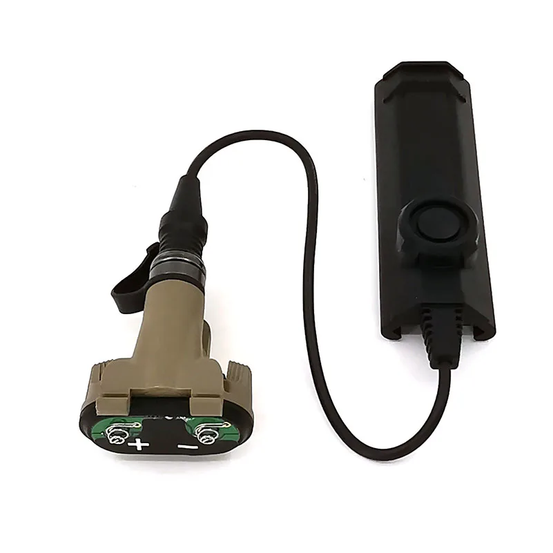 SOTAC GEAR X300 X400 Remote Dual Switch Assembly Weapon Light Constant ...