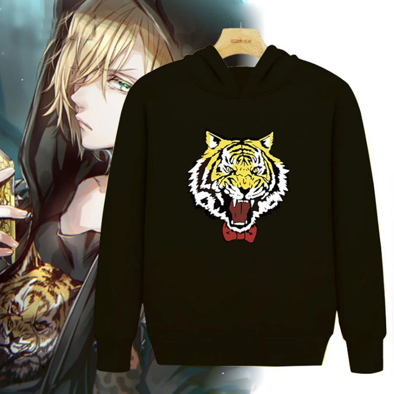 Anime Yuri! on Ice Yuri Plisetsky Cosplay Sweater Full Sleeve Round ...