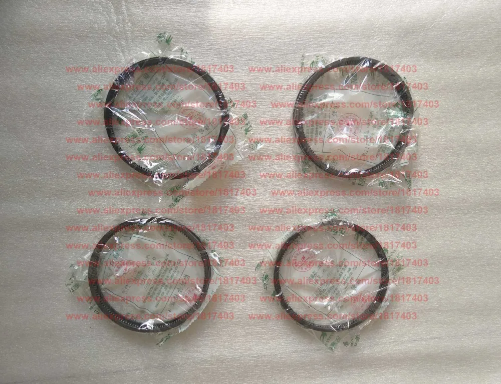 Ty395i.4.1-1 + Ty395i.4.1-2 + Ty395i.4.1.1, Piston Ring, Jiangdong ...