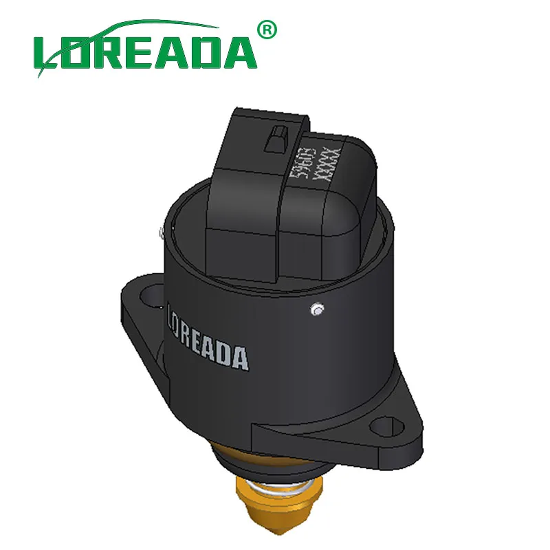 Loreada 59603 Idle Air Control Valve A95214 17059603 17059601 817253 ...