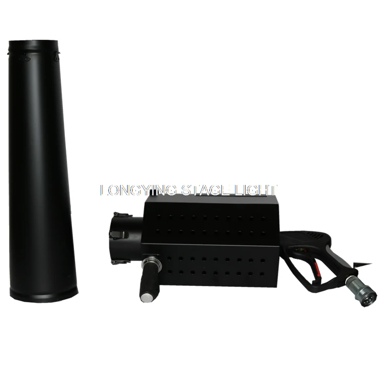 Free Shipping Co2 Confetti Machine Confetti Shot Gun Streamer Launcher ...