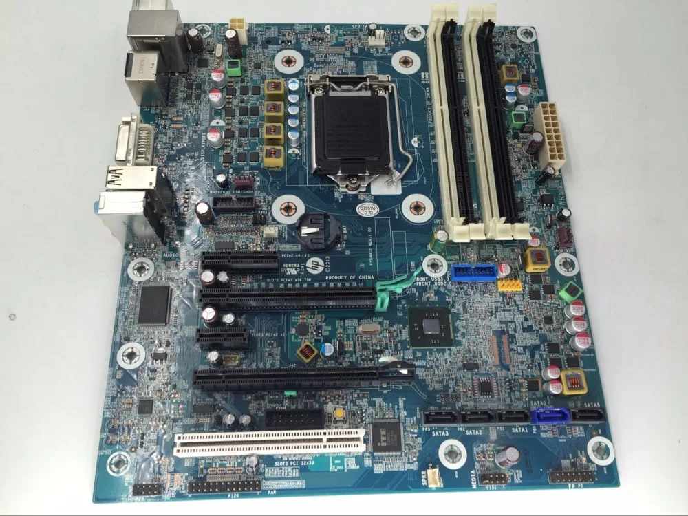Pyramid Workstation Motherboard For Hp Test Working Well Warranty Three ...