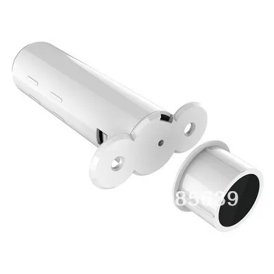 Aeotec Recessed Door Sensor Z wave hidden in door Monitor the open ...