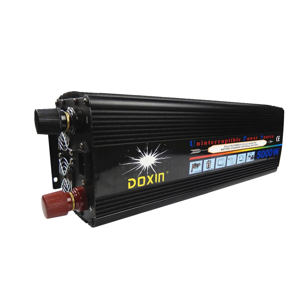 High performance DOXIN inverter factory 5000WUPS solar power inverter ...