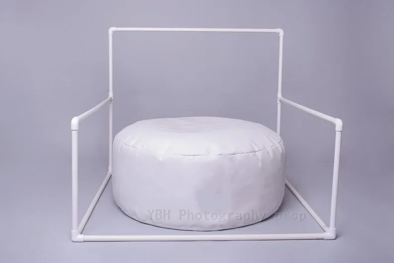 Photography Background Stand Pvc Pipe Booth Baby Photo Shoot For Studio ...