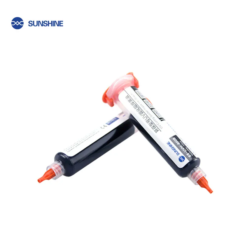 Black Pcb Solder Mask With Film For Soldering Protect For Bga Ic Chip ...