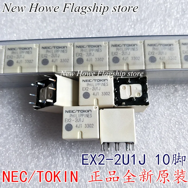 5 unids/lote nuevo y original EX2 2U1J coche de control central de 10 ...