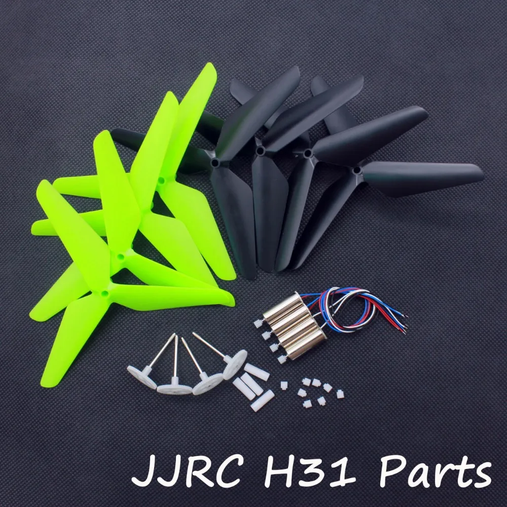 JJRC motor para Dron cuadricóptero H31 RC, conjunto de engranaje de ...