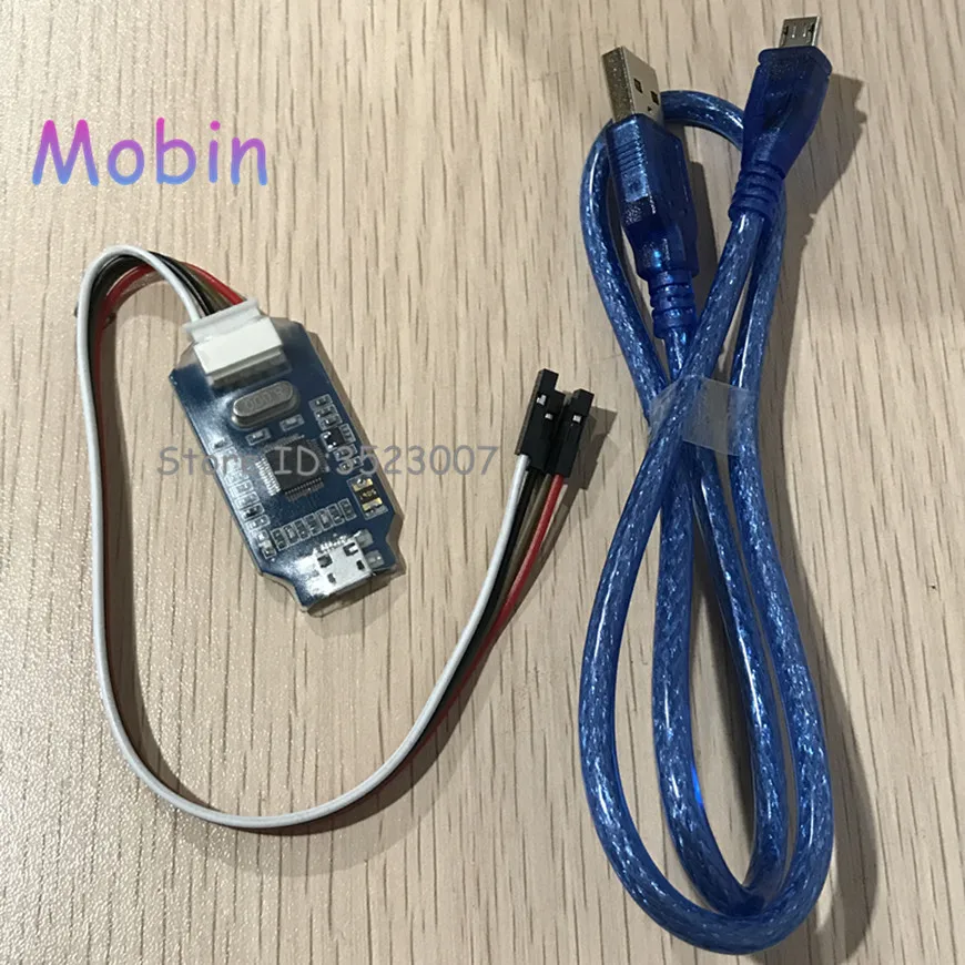 5PCS-LOT-Link-OB-ARM-emulator-debugger-j-link-programmierer-downloader ...