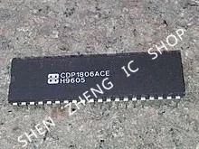 4 개 CDP1802ACE CDP1802A CDP1802 DIP 40|dip-40| - AliExpress
