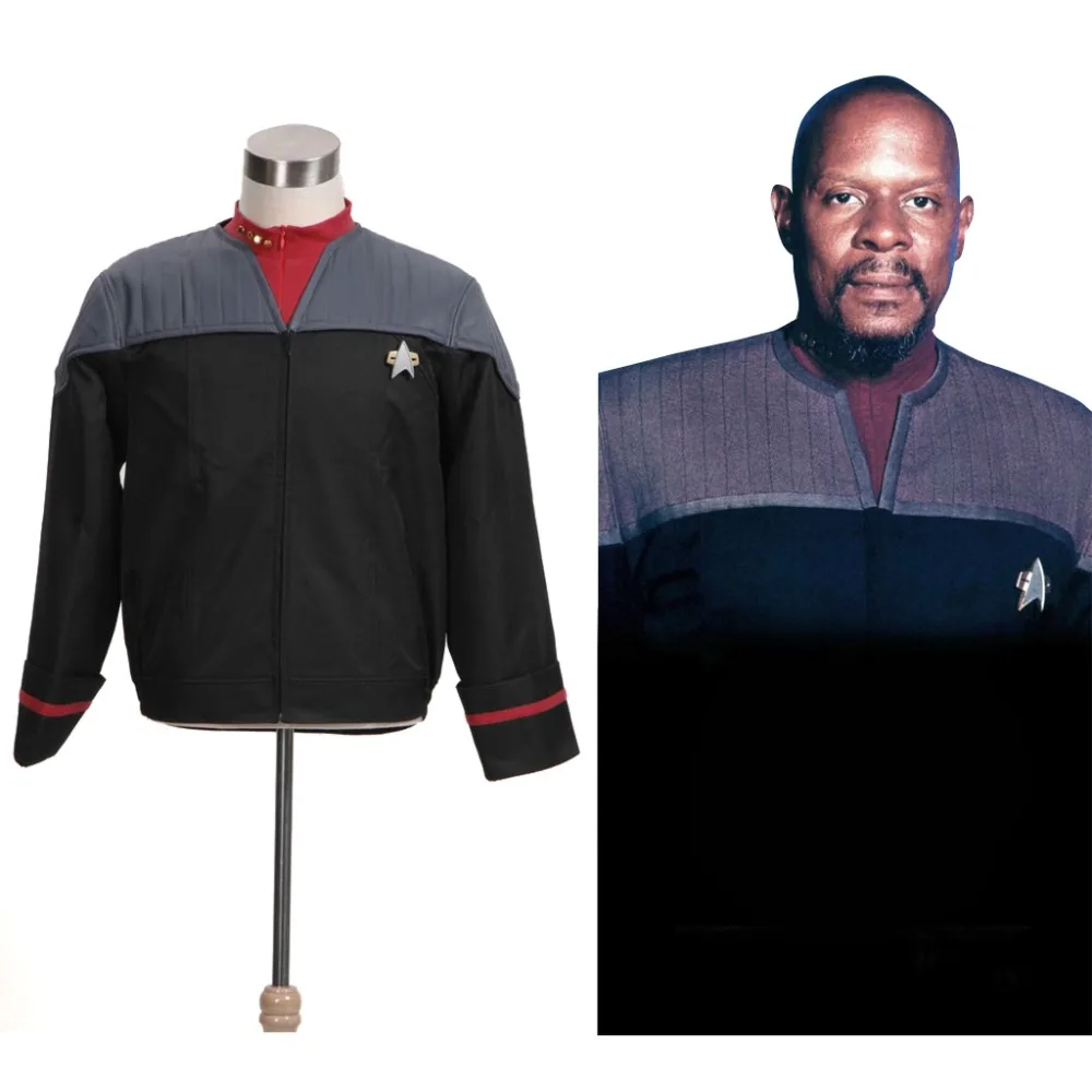Online Buy Wholesale star trek jacket from China star trek jacket ...