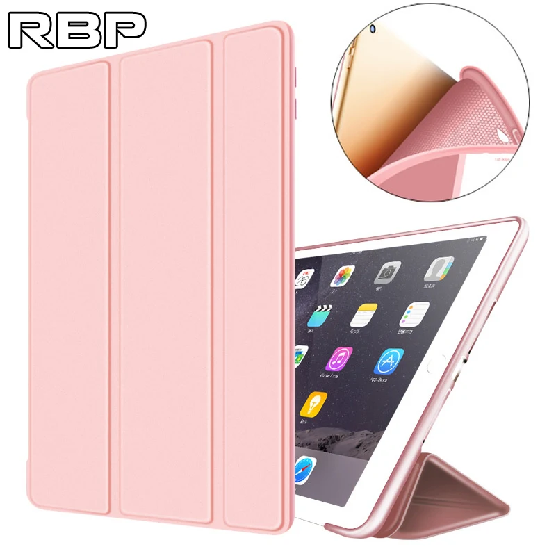 RBP for iPad air 2 case Silicone soft leather case for iPad air2 cover ...