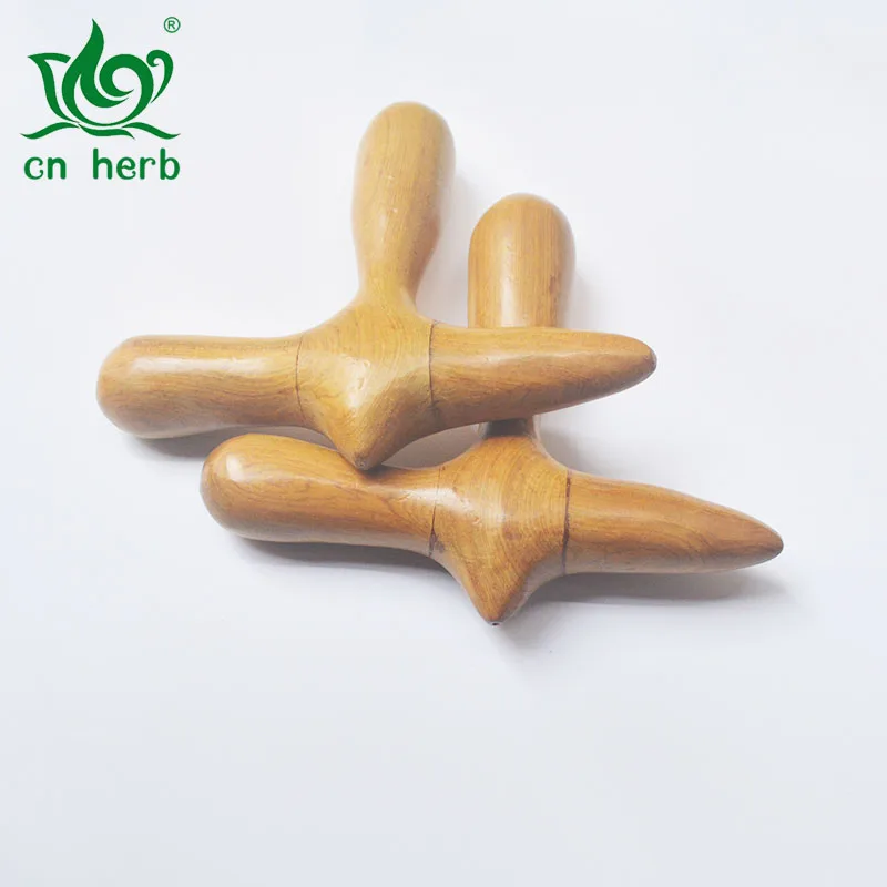 Cn Herb Vietnam Thyine Wood Pen Acupuncture Point Massager Meridian Pen