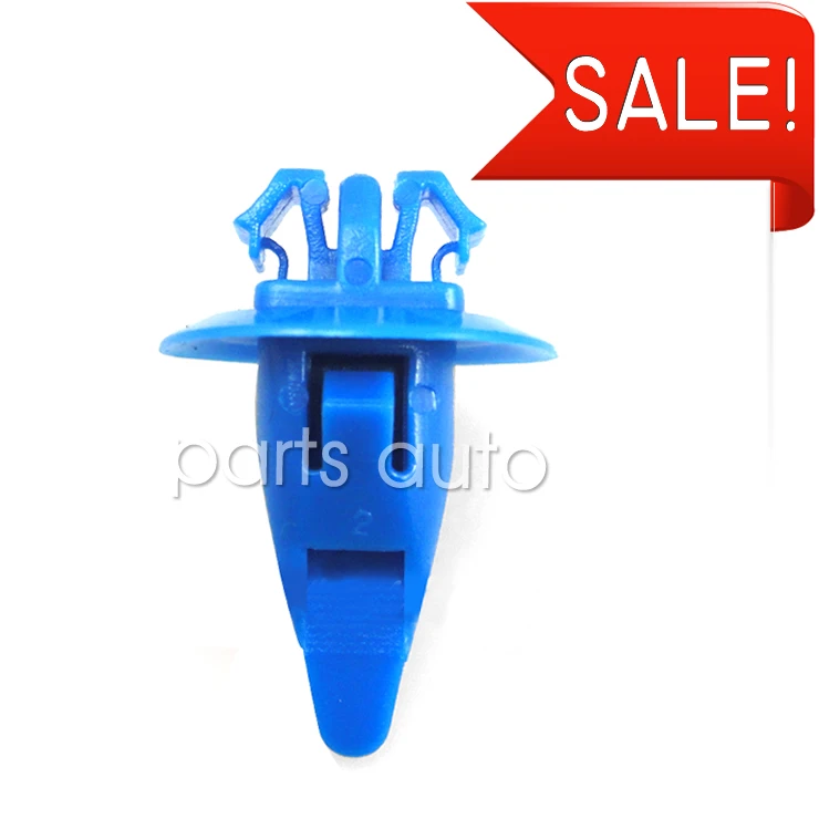 500x-Fender-Flare-Moulding-Clip-Mud-Guard-Retainer-4Runner-Highlander ...