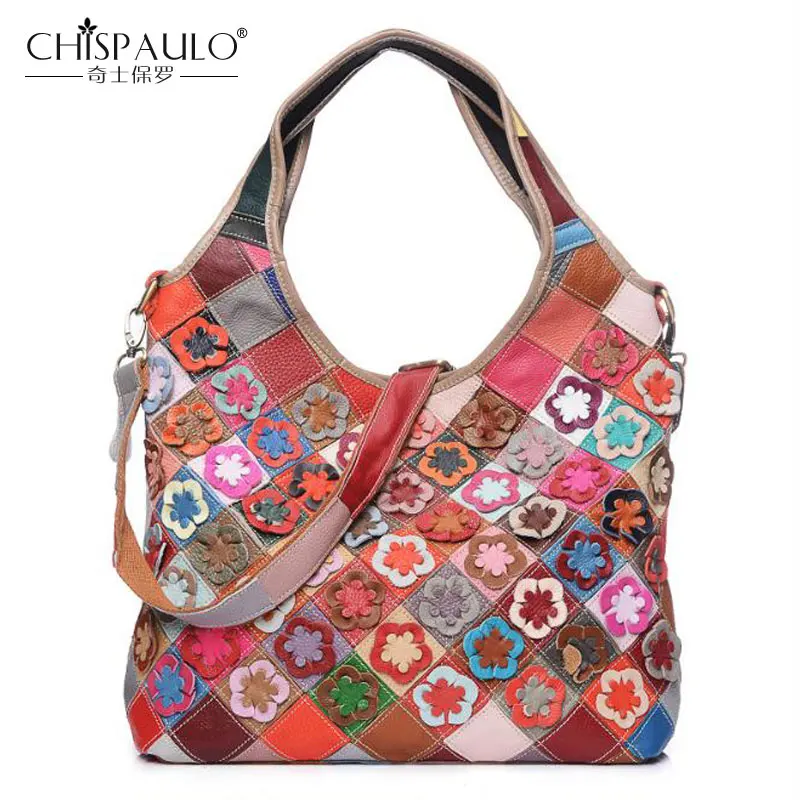 2019 New Genuine Leather Women Handbag Fashion Women Bag Diamond ...