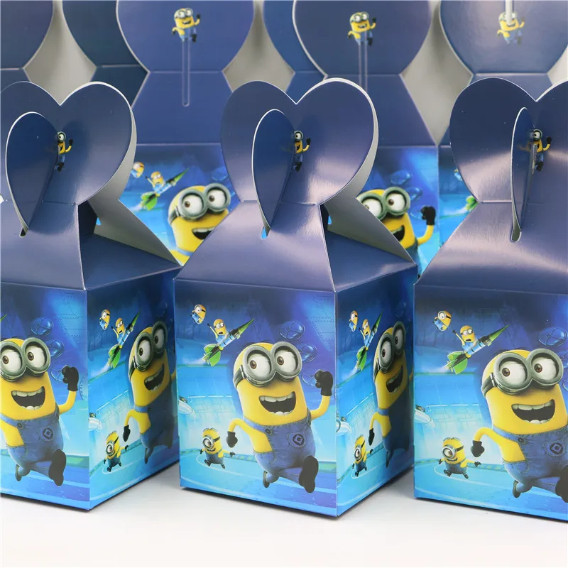 macchina da cucire coreano screziare minions bomboniere Indica ...