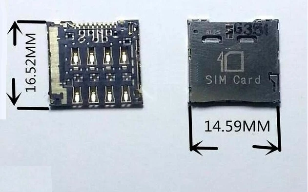 Samsung Galaxy S4 Sim Card Type