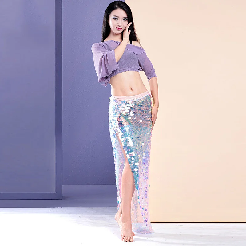 Bellydance Oriental Eastern Asian Desert Swings Robe Belly Dance