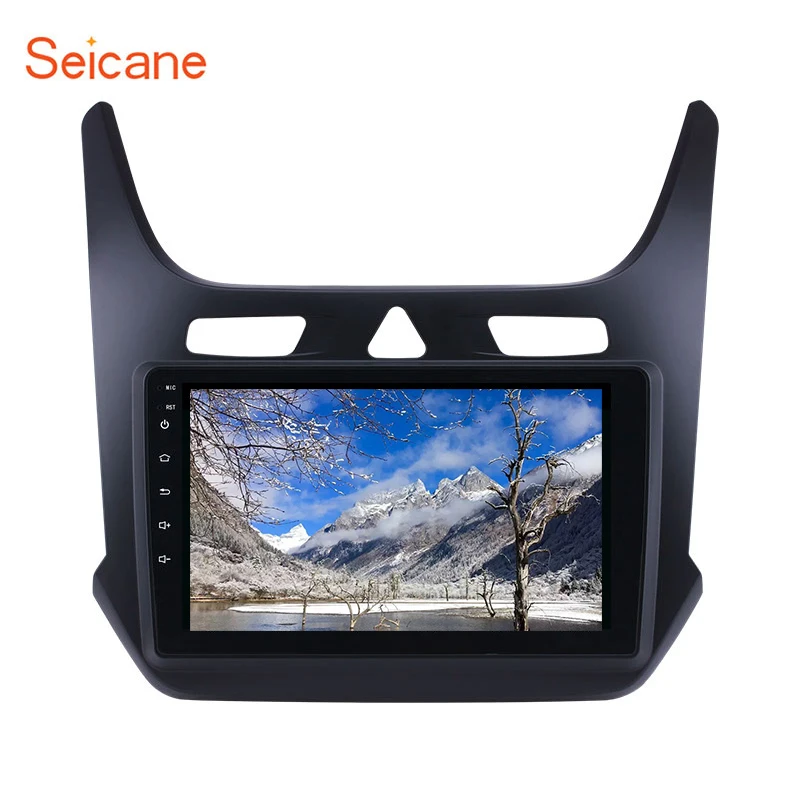 Seicane Radio con GPS para coche, reproductor con Android 8,1, 2 din, 9 ...