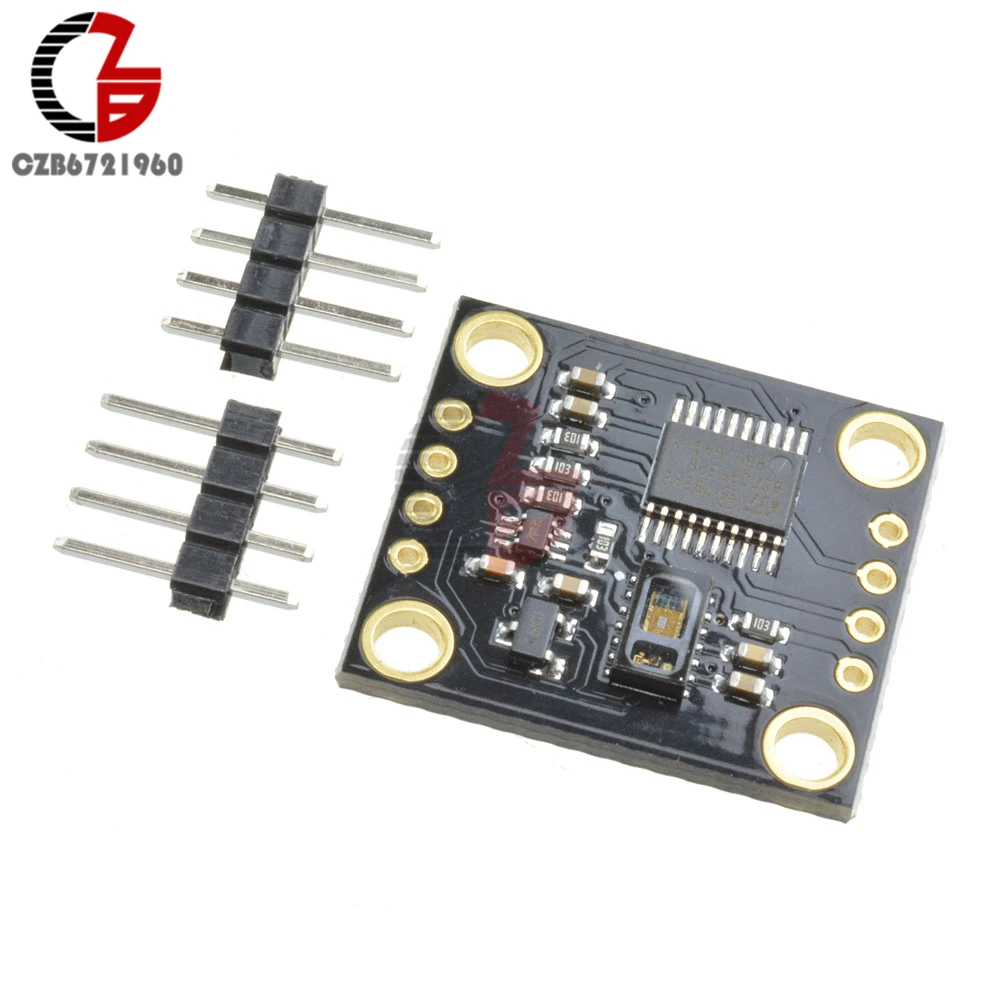 Tools Pressure Sensors MAX30105 Particle Optical Sensor Photodetectors ...