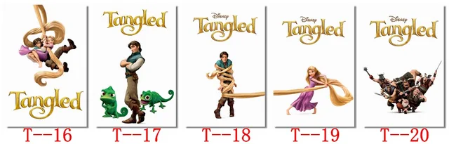 Tangled Movie Poster Subliminal Messages