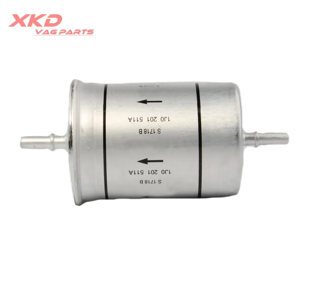Gasoline Fuel Filter For AUDI A3 A4 TT VW Beetle Bora Golf Jetta MK4 ...