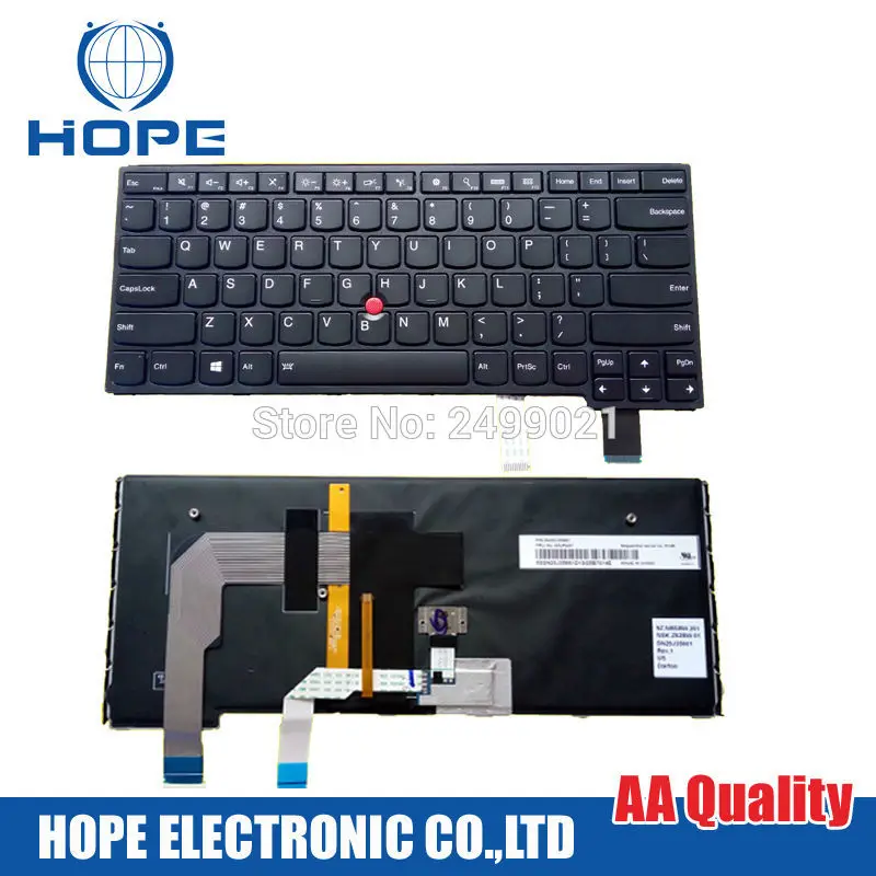 Nuevo para IBM Thinkpad S3 YOGA 14 YOGA S teclado del ordenador ...
