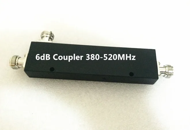 Uhf 380-520mhz 6db Directional Coupler 200w N Female Connector Indoor ...