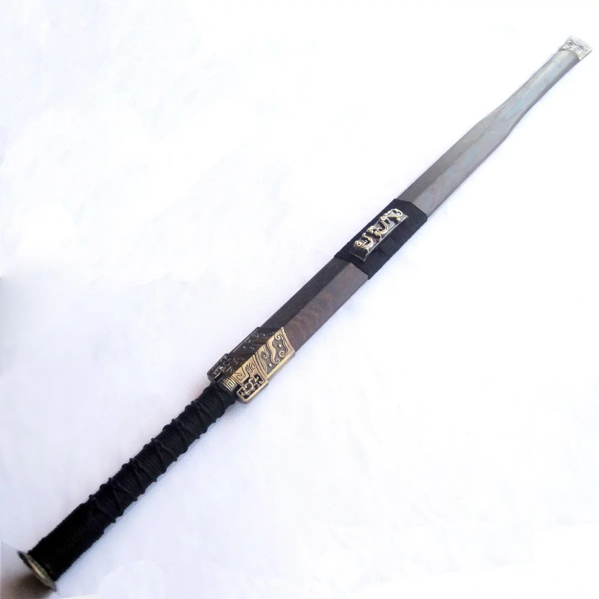 Authentic-Chinese-Longquan-sword-Han-Dynasty-sword-blood-trough-the ...