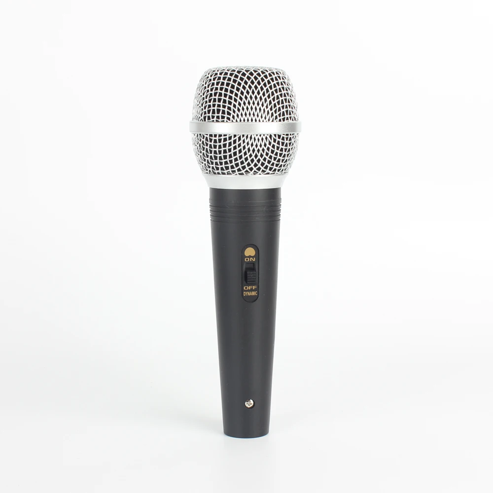 Wholesale Mic Wired Dynamic Metal Wired Microphone|Microphones ...