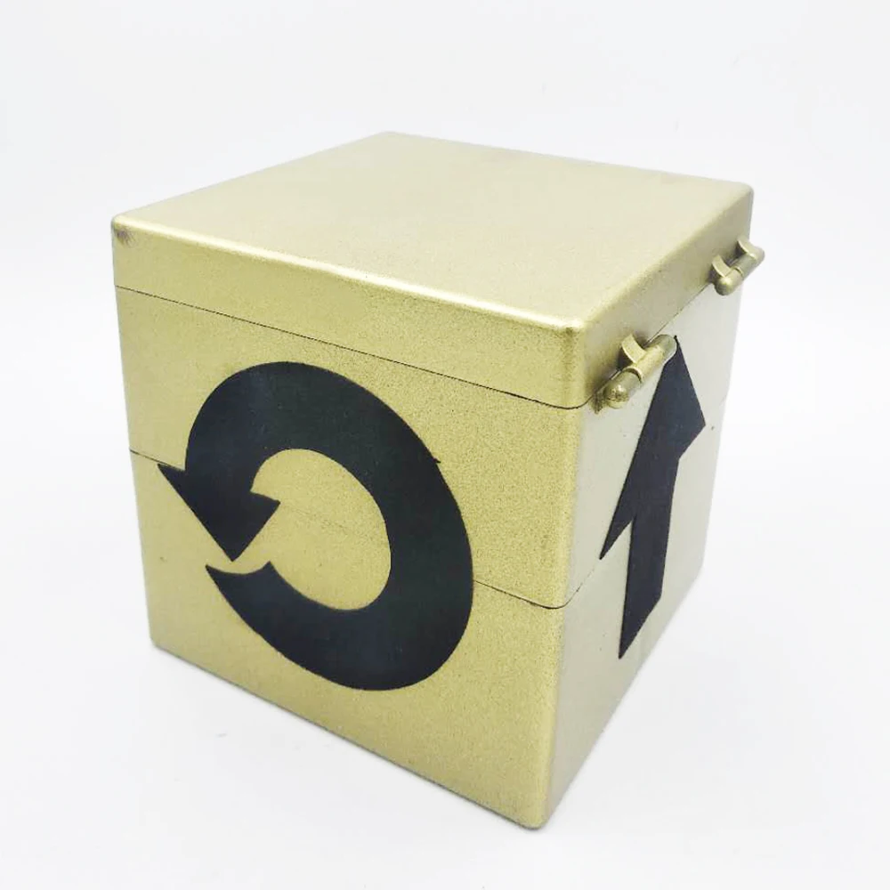 Ghost-Box-Magic-Tricks-Props-Toys-Street-Close-up-Magia-Anti-Gravity ...