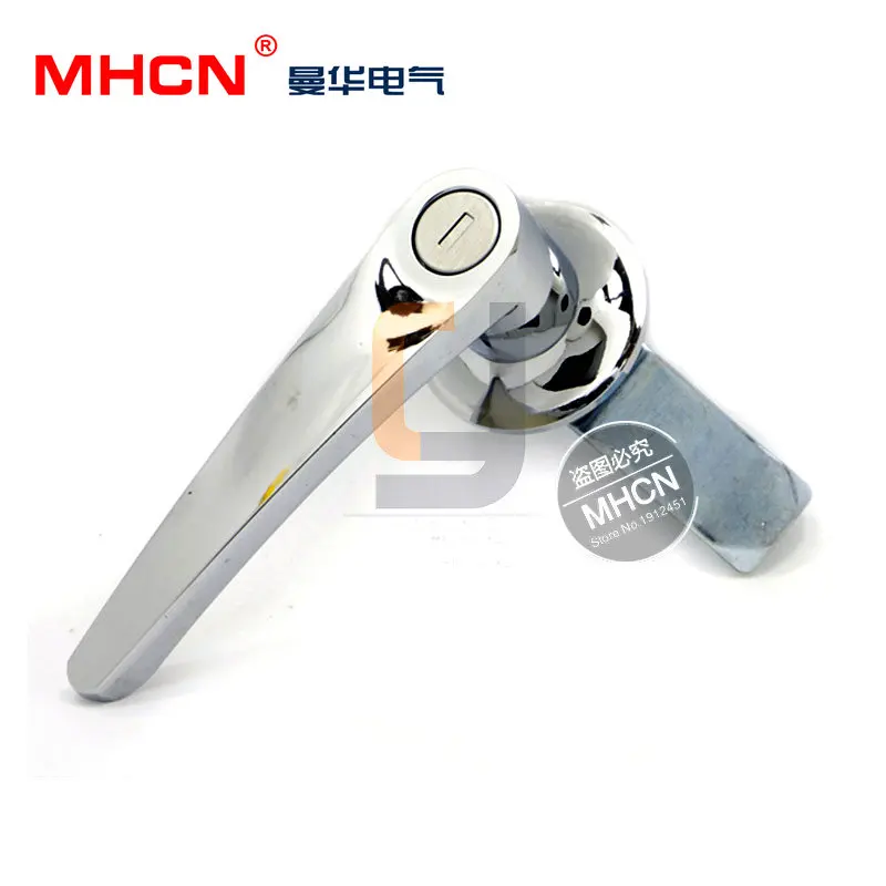 MS310 door handle lock for Electric cabinet/Industrial equipment-in ...