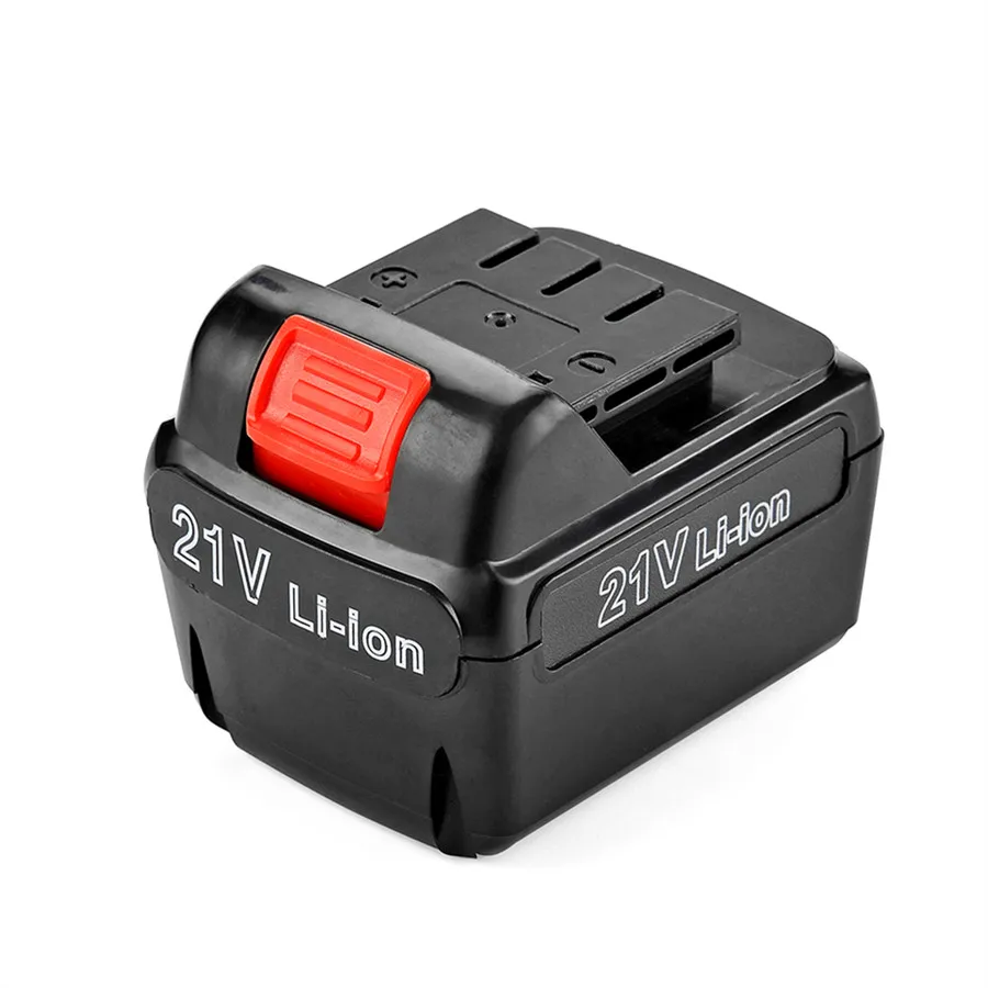 21v Lithium Battery Rechargeable Electric Screwdriver Battery In Power
