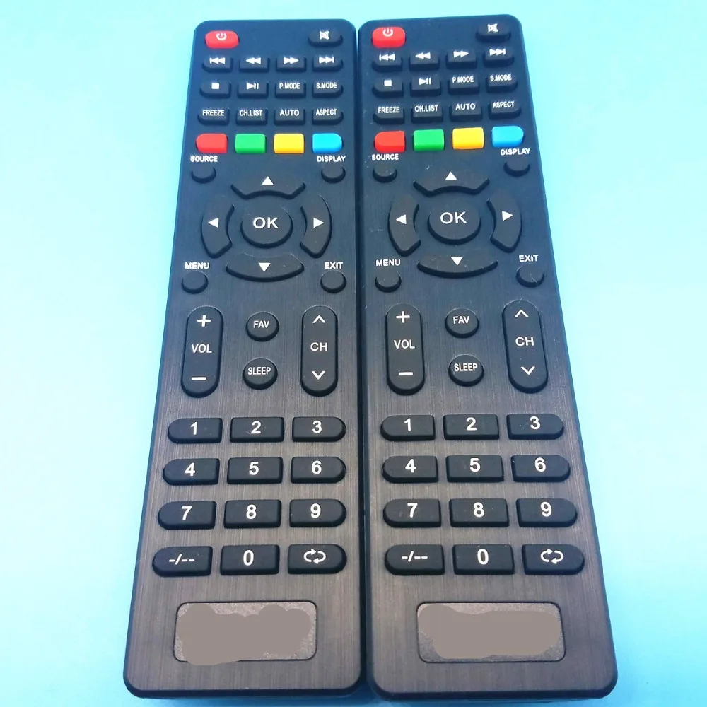 Remote Control For Aconatic An-lt2414 An-lt3222 Tv Remote Controller ...