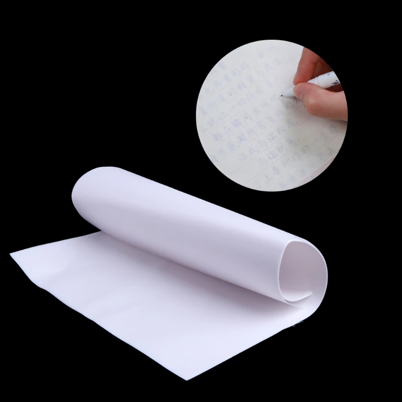 10 Sheets A4 Tracing Paper Translucent Hobby Craft Copying Calligraphy ...
